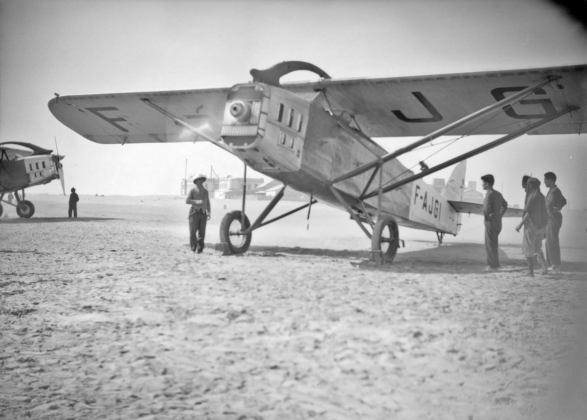 Pierre Latécoère. El visionario que trajo la aviación comercial a ...